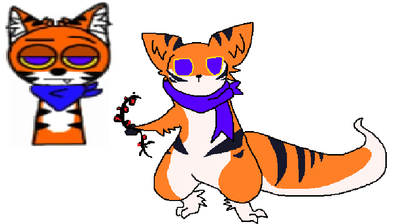 slugcat sherbert and anthony | Fandom