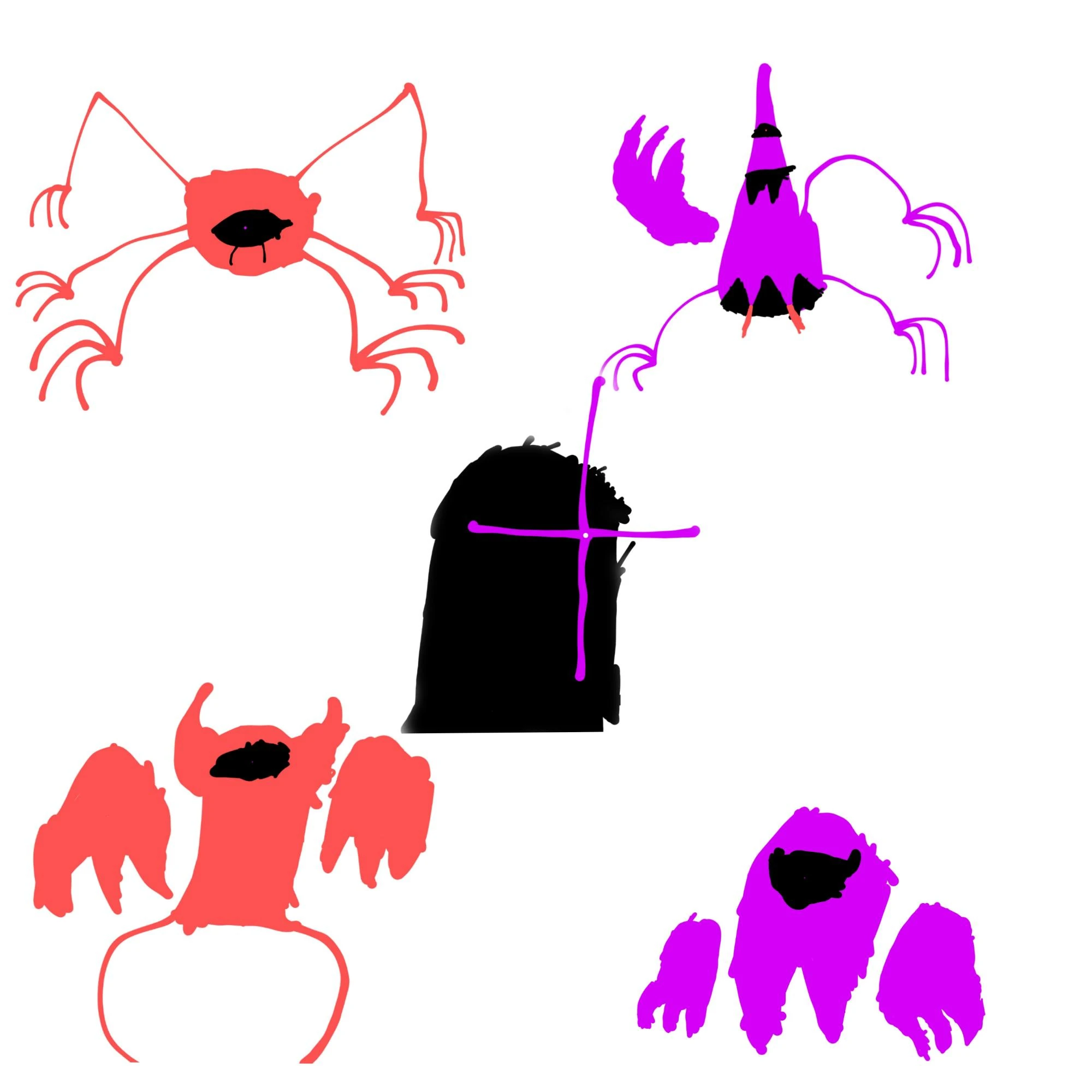 Rate those fellas based on how scary they are | Fandom