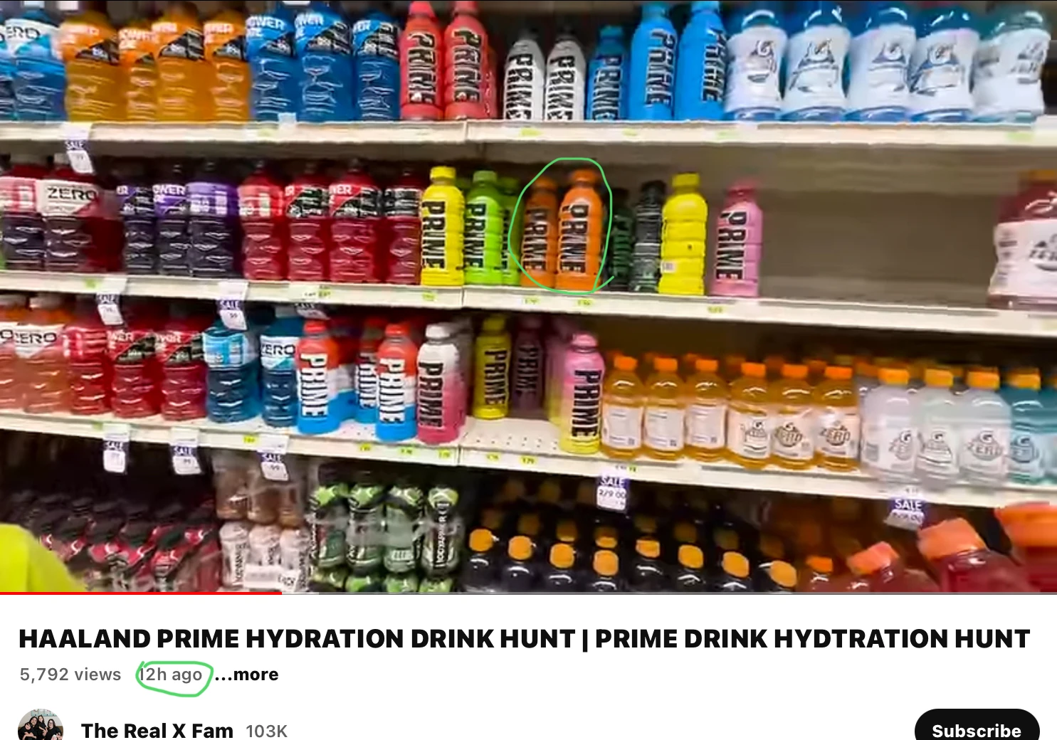 Orange prime is back! | Fandom