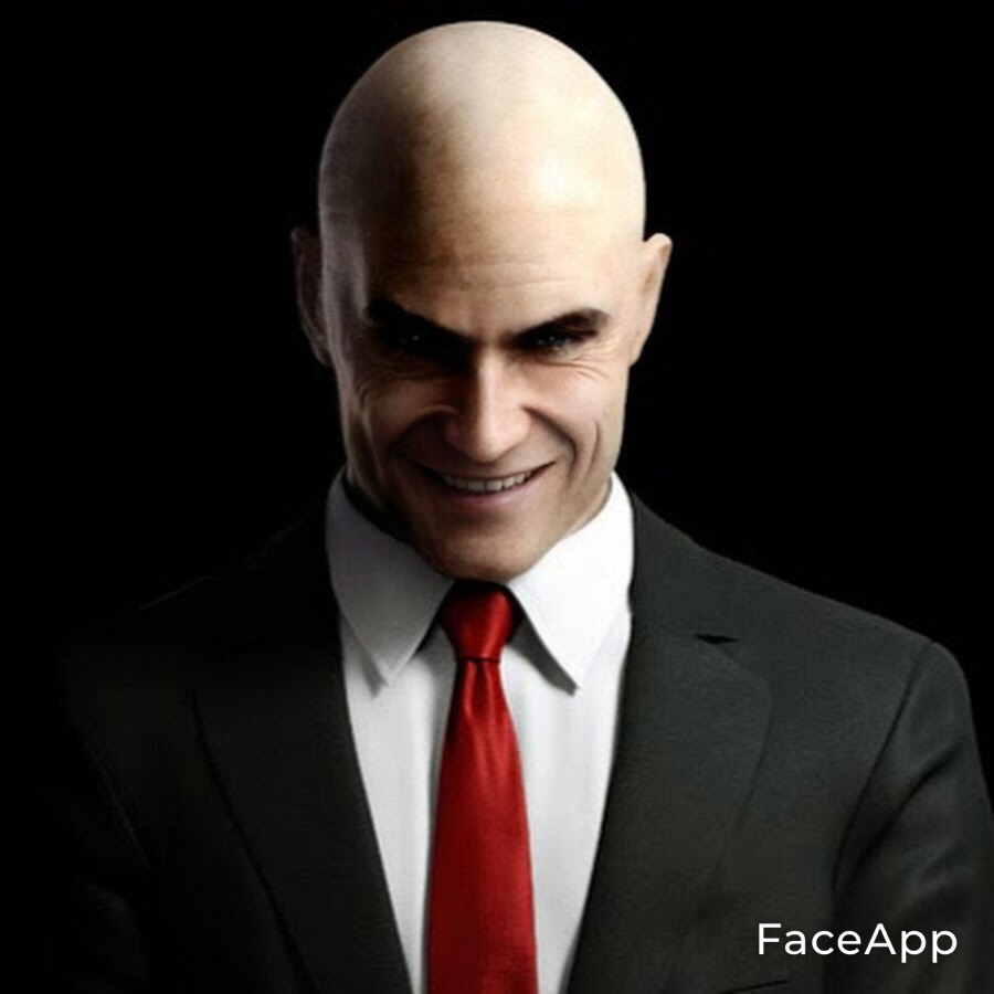 OH GOD I MADE AGENT 47 SMILE HELP!!!! | Fandom