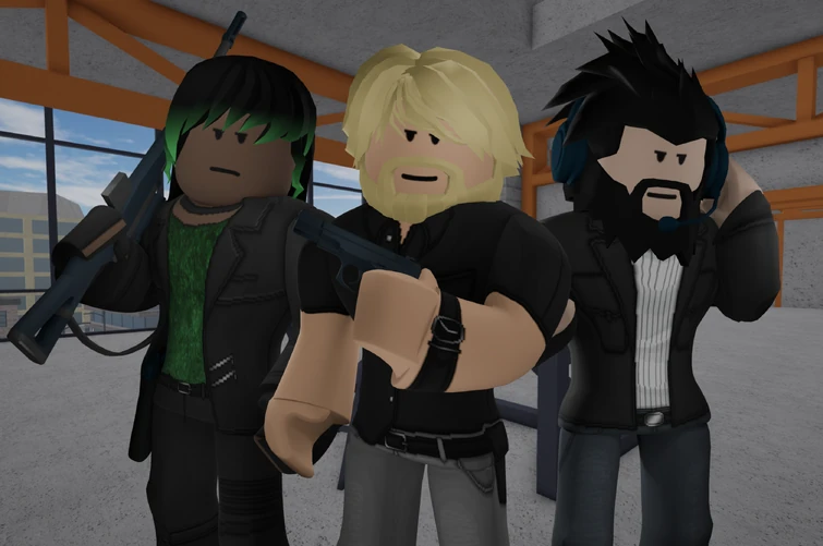 Discuss Everything About Entry Point Wiki | Fandom