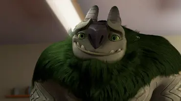 AAARRRGGHH!!! (Trollhunters) vs Teetsi (Madagascar 2) | Fandom