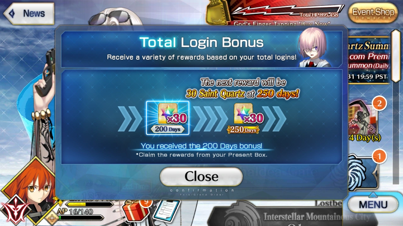 200 days already | Fandom