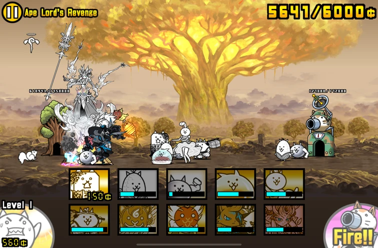 Discuss Everything About Battle Cats Wiki | Fandom