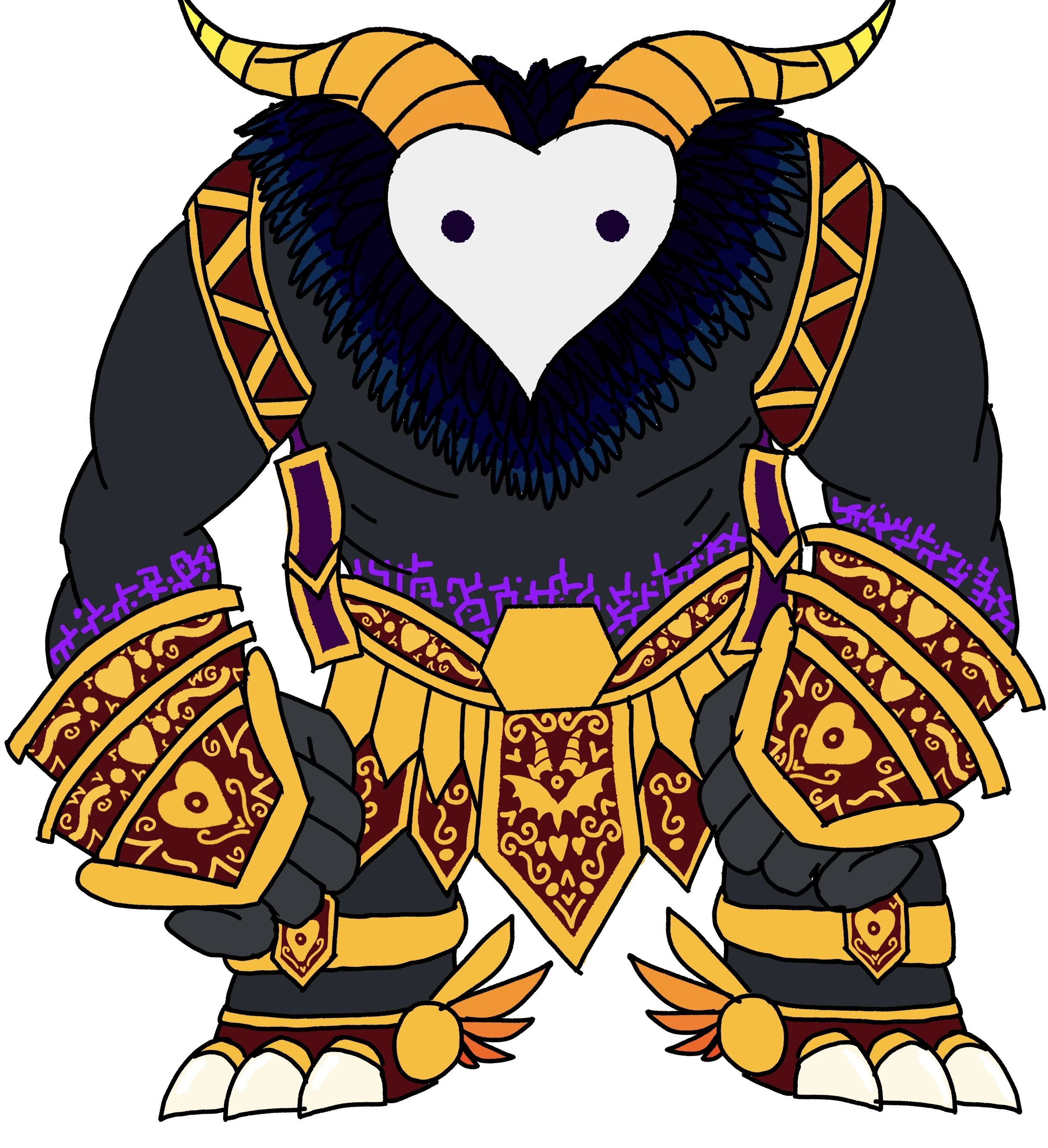 Void termina Drawing | Fandom