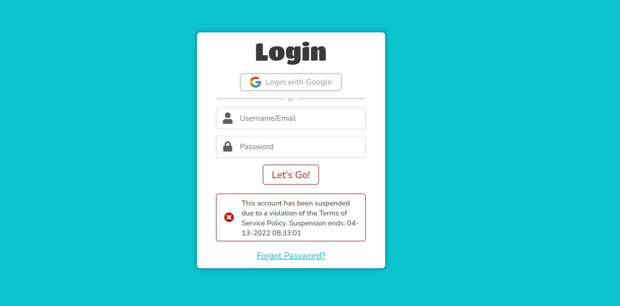 Just got suspened from blooket | Fandom