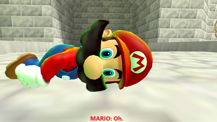 Mario the Homeless Man | Fandom