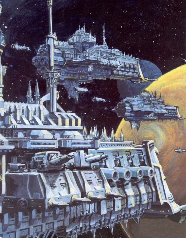 Discuss Everything About Warhammer 40k Wiki | Fandom