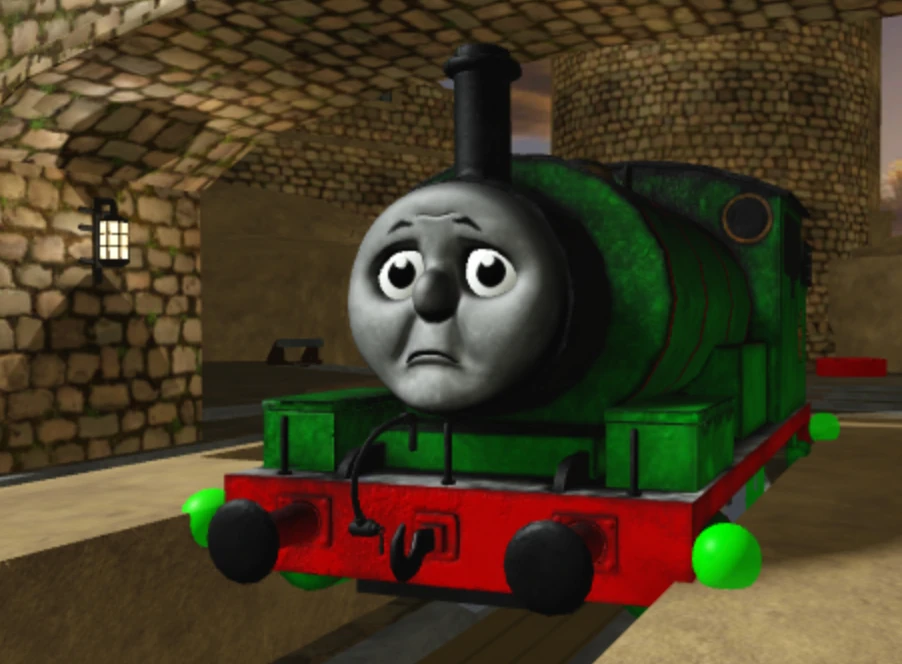 Henry angrily scolds Percy | Fandom