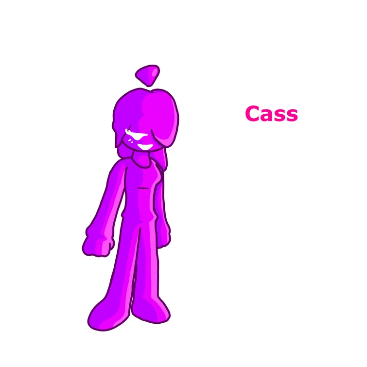 OC-A-Day 4 - Cass | Fandom