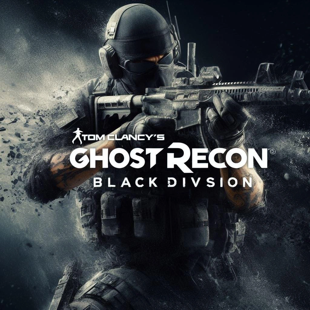Ghost Recon Black Division, Washington DC, and Wolves Den. New games ...