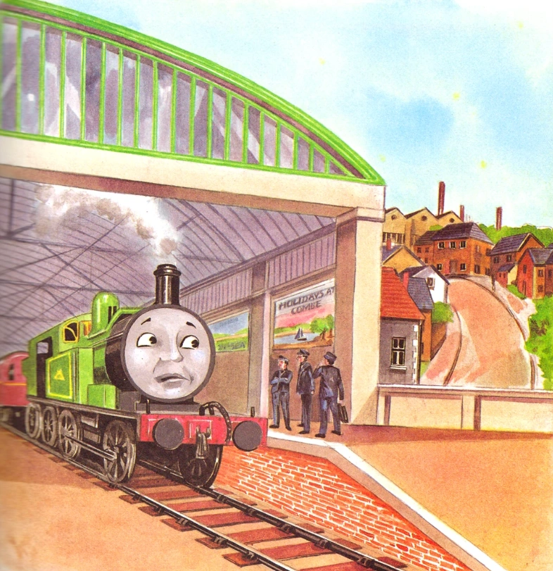 What happened to Oliver? | Fandom