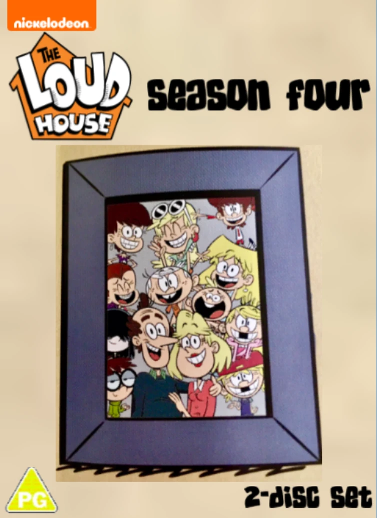 Here are some Loud House season UK 2-disc DVD ideas distributed by ...