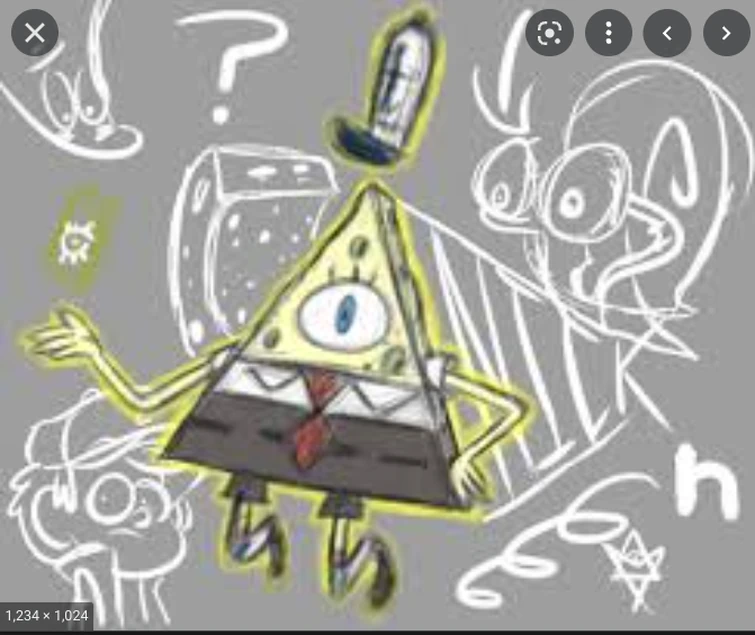 welcome newcomers! my job here is to give you nightmares. sponge bill ...