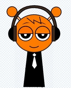 Here is Oren's Sprite for my new Sprunki mod i'm making! Sprunki ...