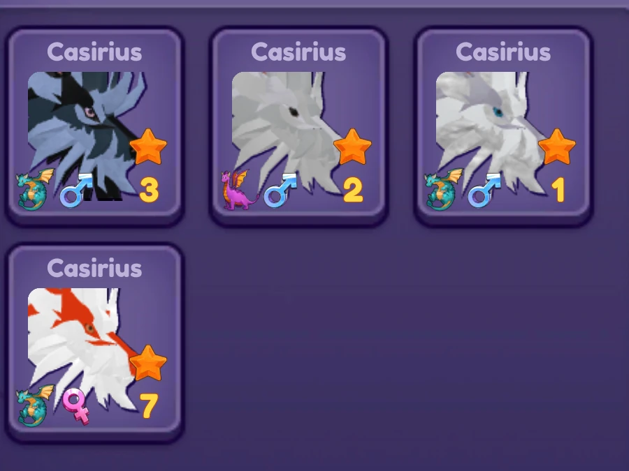Trading Cas | Fandom