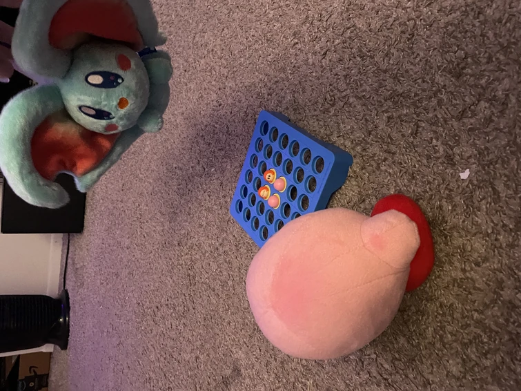 Kirby & Elfilin | Fandom