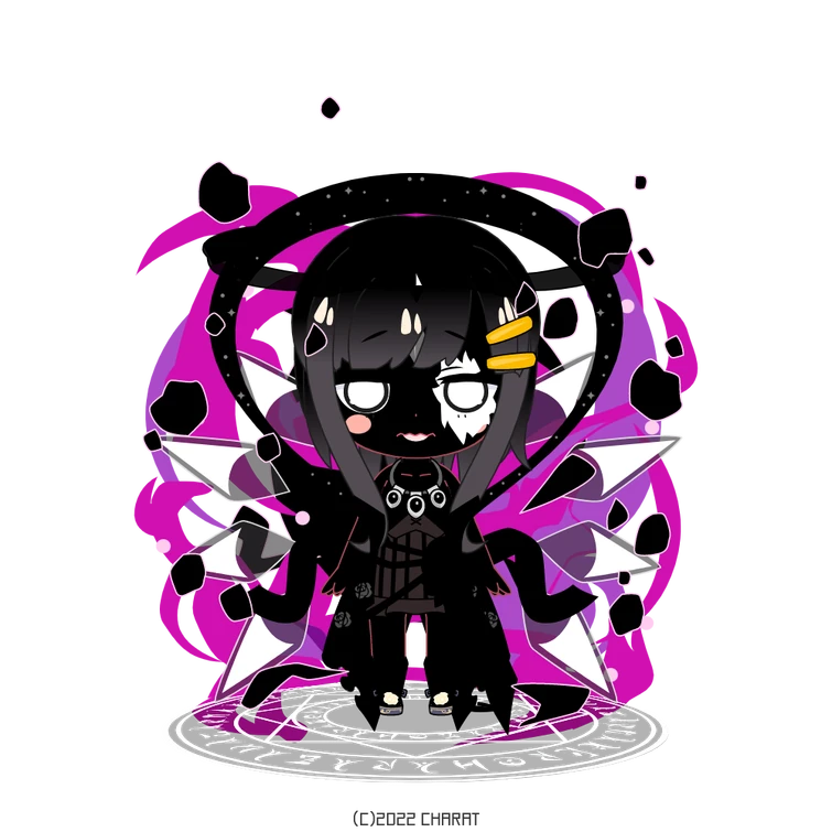 all my OC's made with charat choco maker (so far) | Fandom