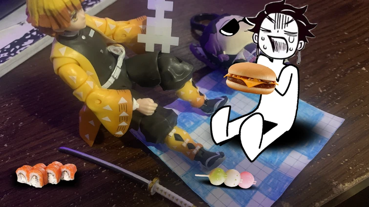 Zenitsu checkup | Fandom