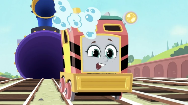 Discuss Everything About Thomas the Tank Engine Wiki | Fandom