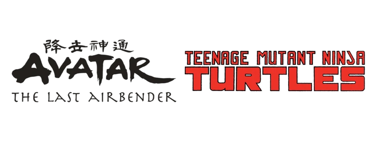 ATLA/TMNT Logos PNG | Fandom