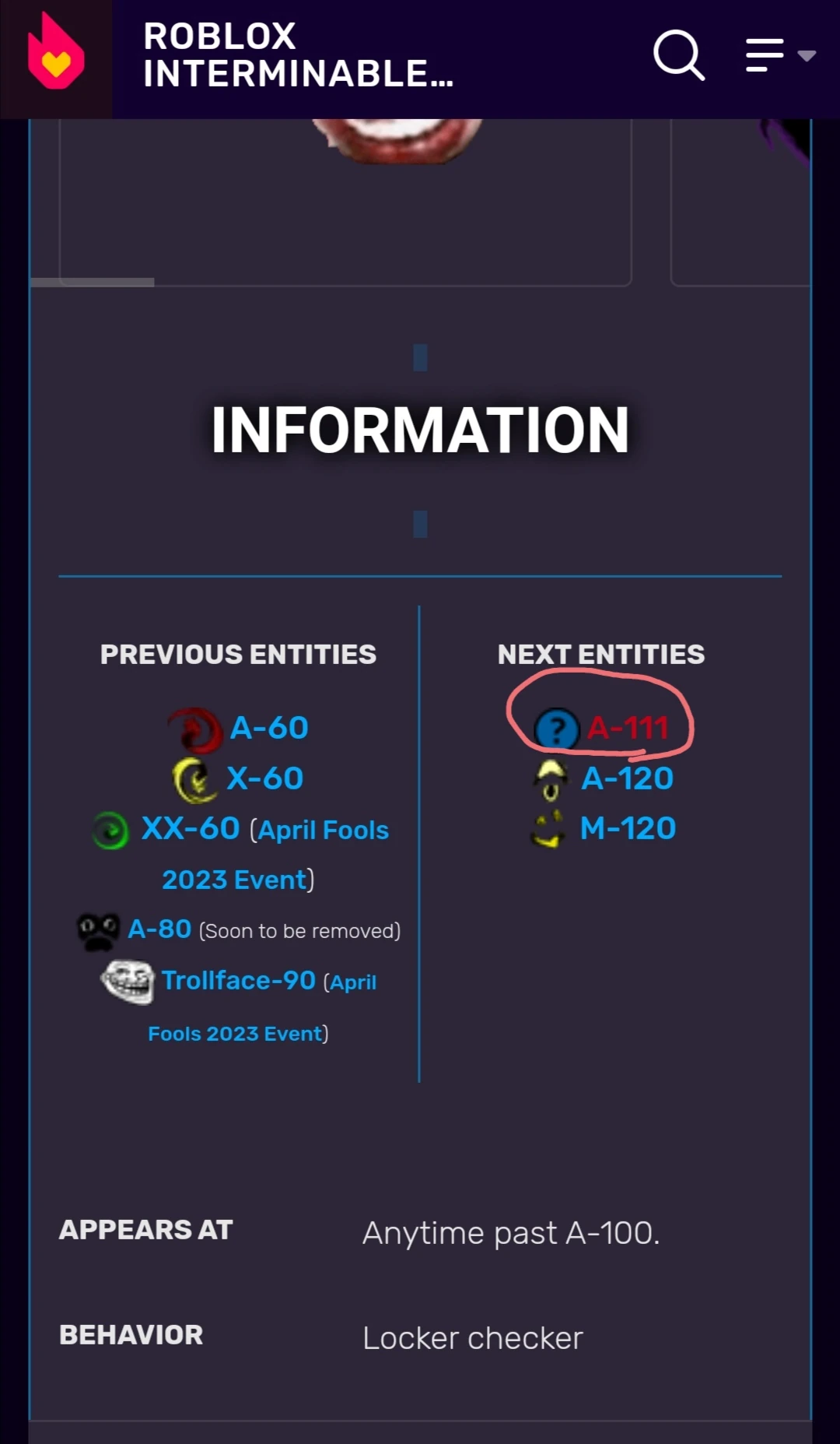 Who in bloody fuck is A-111 | Fandom