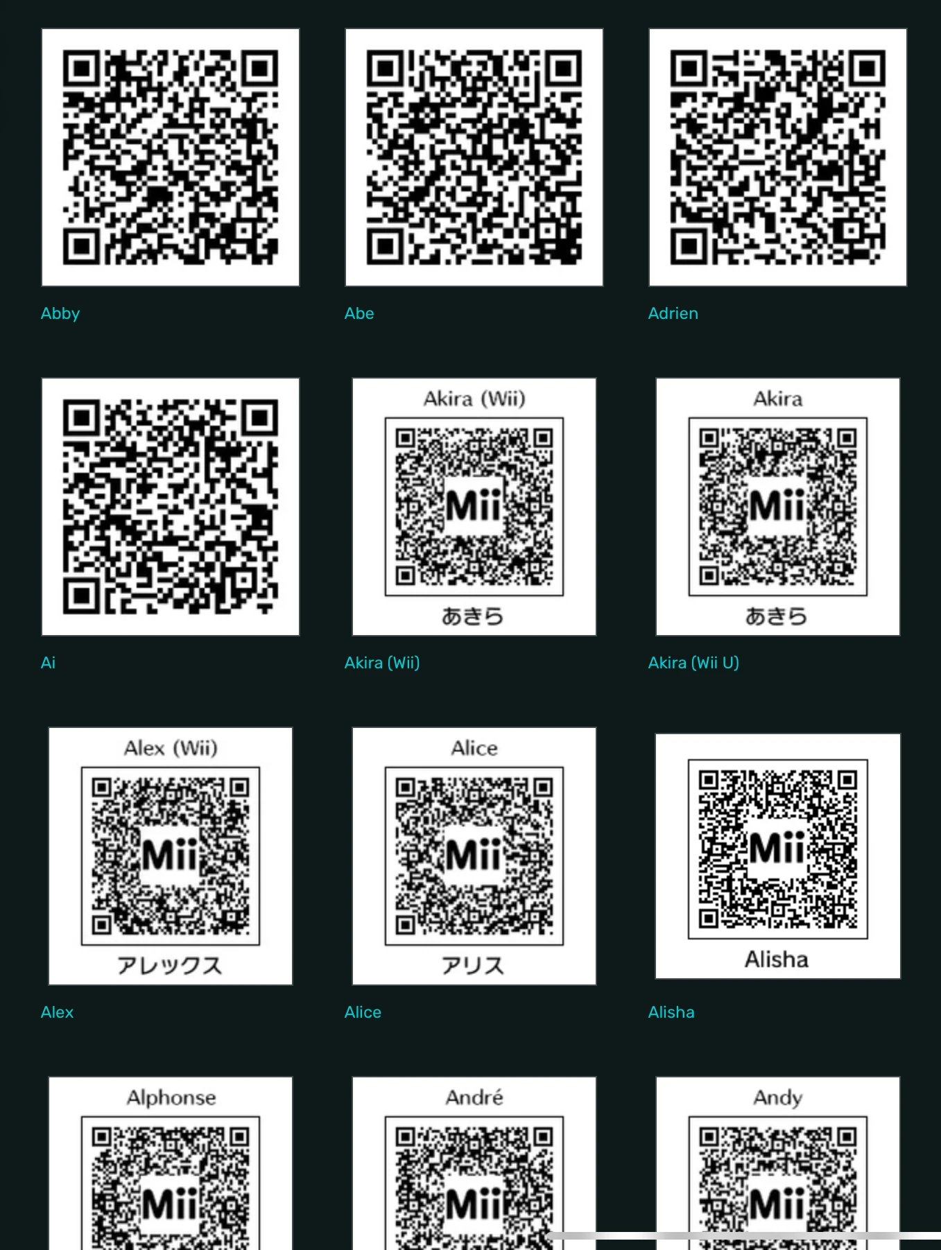New QR codes are on the way | Fandom