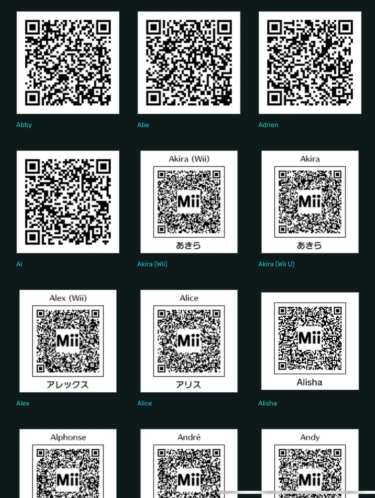 New QR codes are on the way | Fandom