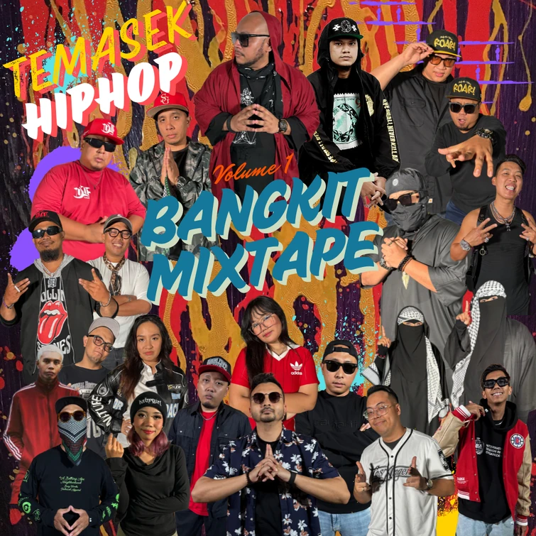 Discuss Everything About List of Singaporean rappers and rap groups ...