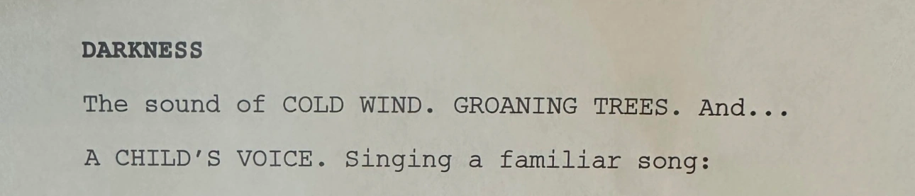 Season 5. Chapter 1. Scene 1. | Fandom