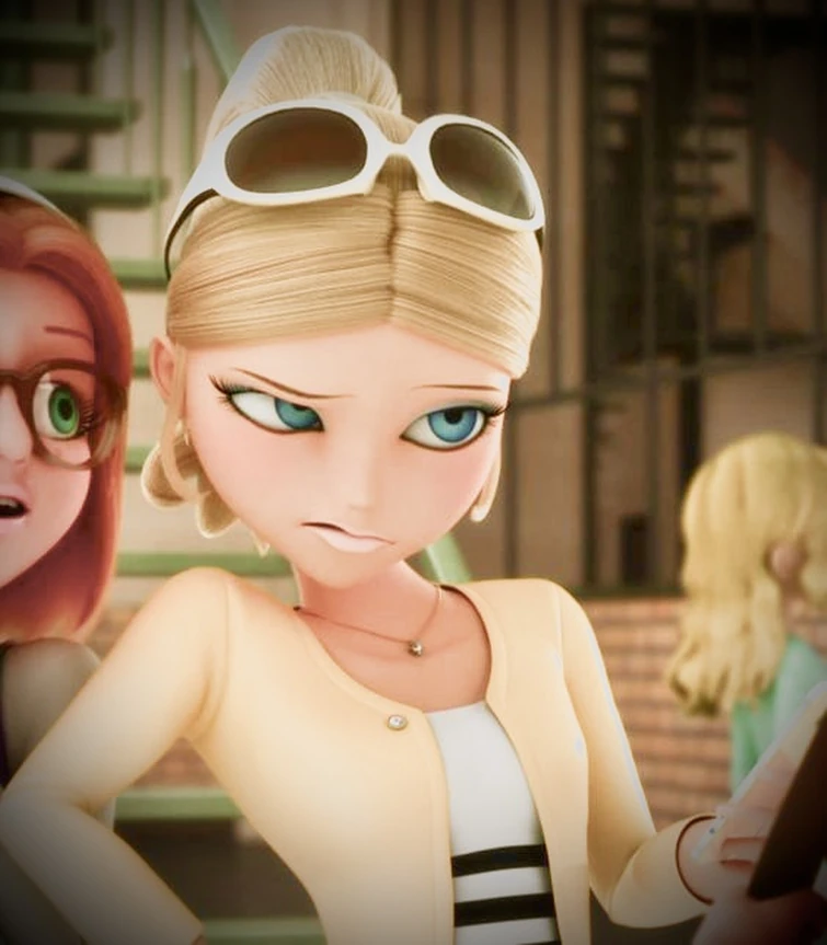 Chloé edits! | Fandom