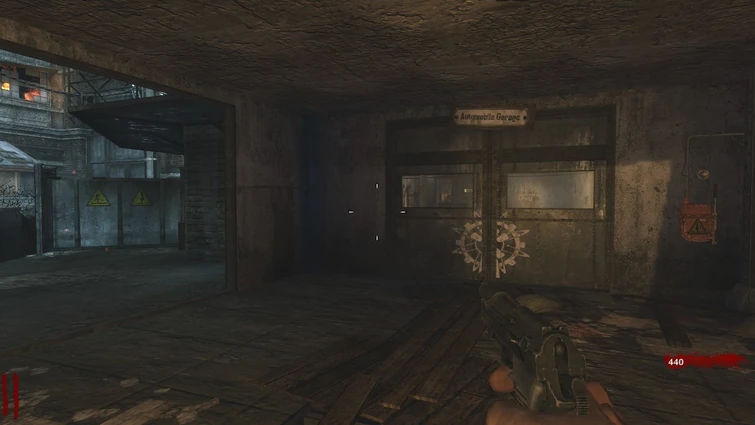 Got into console commands on COD WAW | Fandom