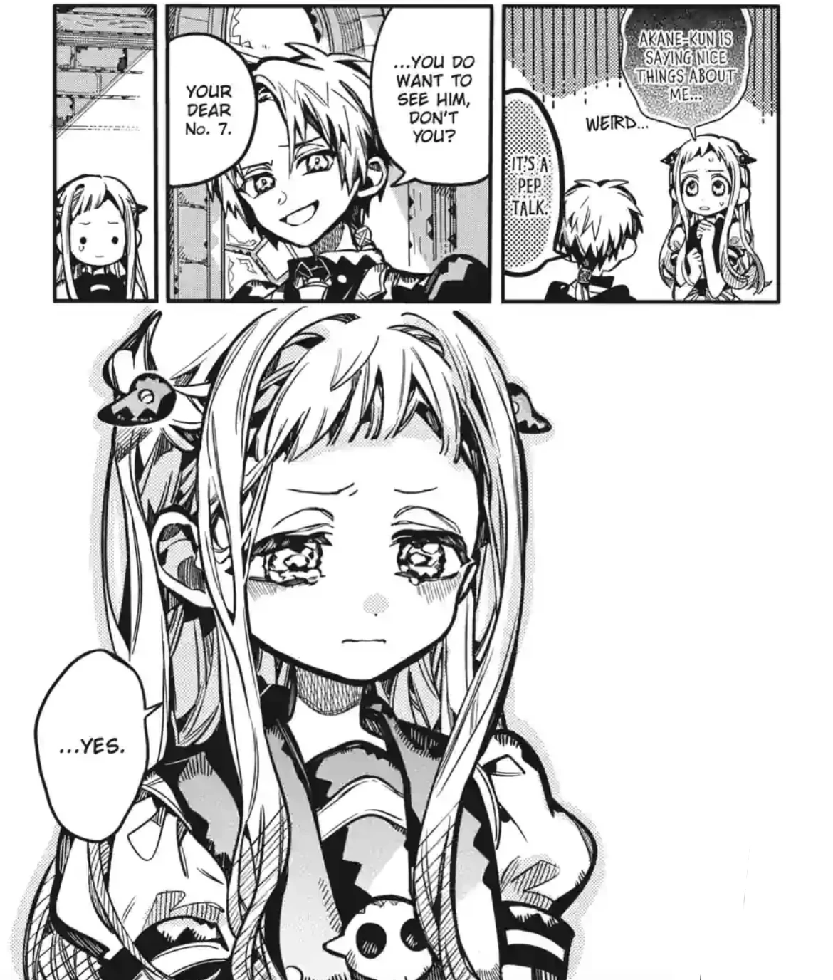 OMGOMGOMG MY HANANENE HEART | Fandom