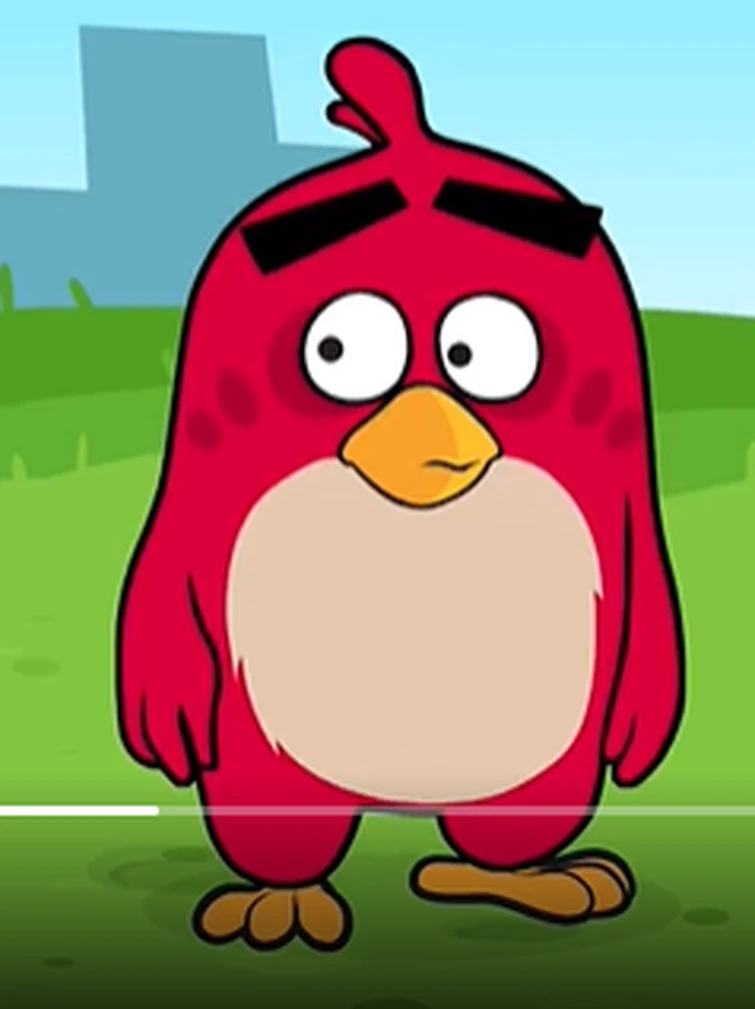 red bird spin | Fandom