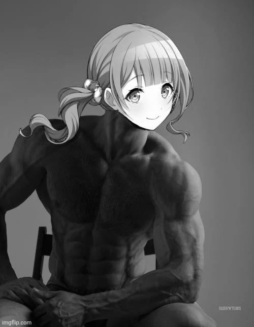 Gigachad? No. | Fandom