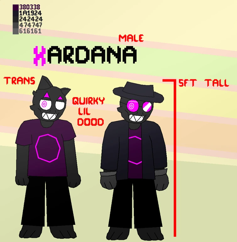 i'm bored should i make me a regetevator oc? | Fandom