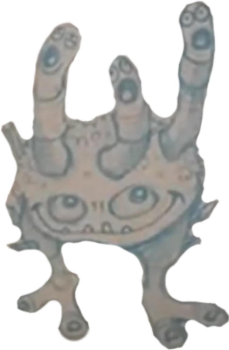 Which monster has goofy ahh concept art | Fandom