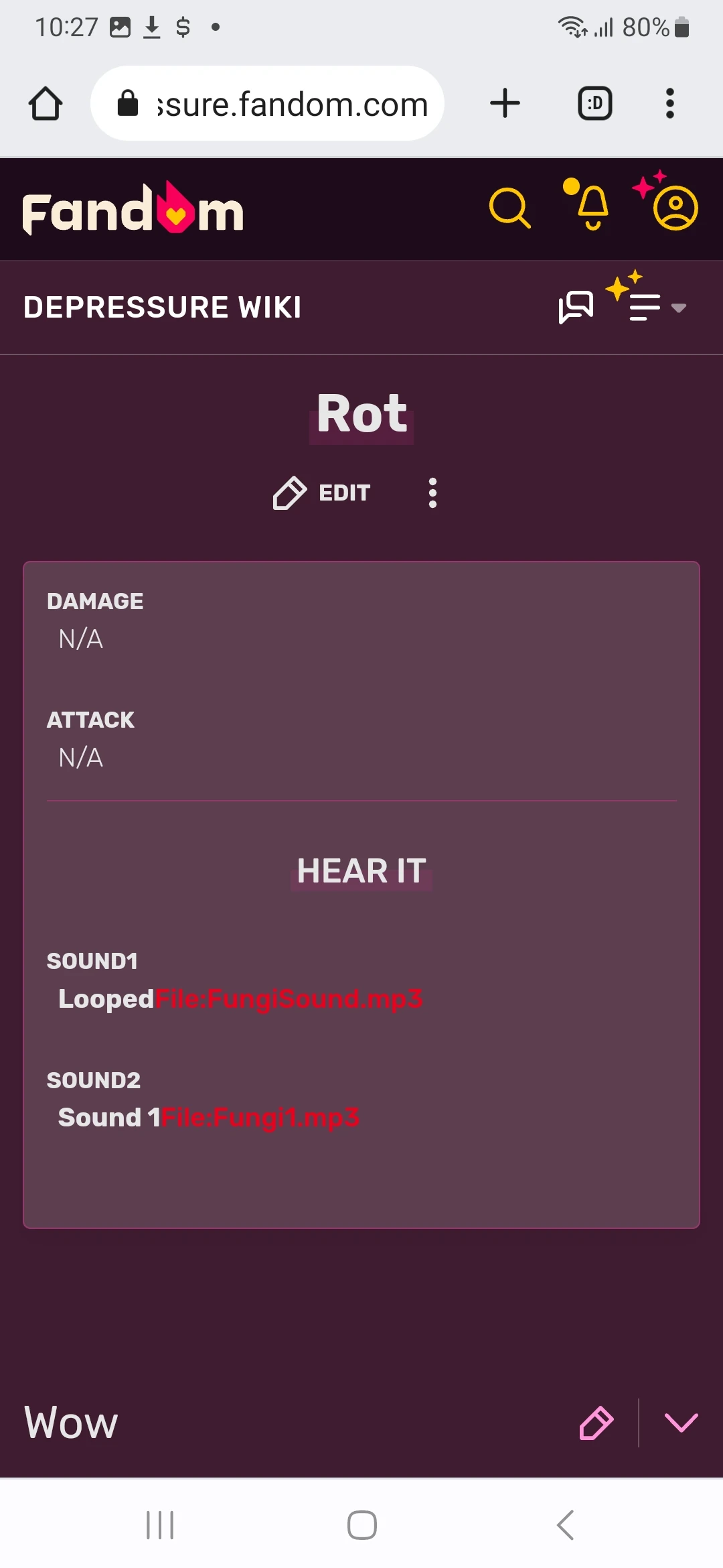 WHERE MY SOUND | Fandom