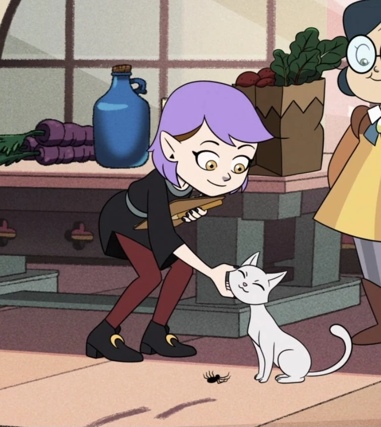 Same Voice Actress, different sidekick | Fandom