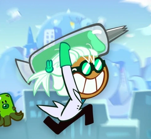 Dr. Wasabi Cookie | Fandom