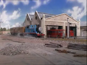 Discuss Everything About Thomas the Tank Engine Wiki | Fandom