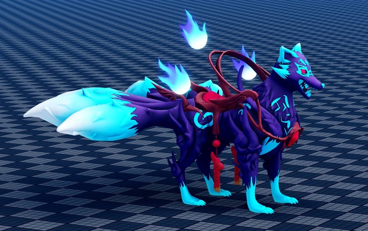 More Kitsune | Fandom