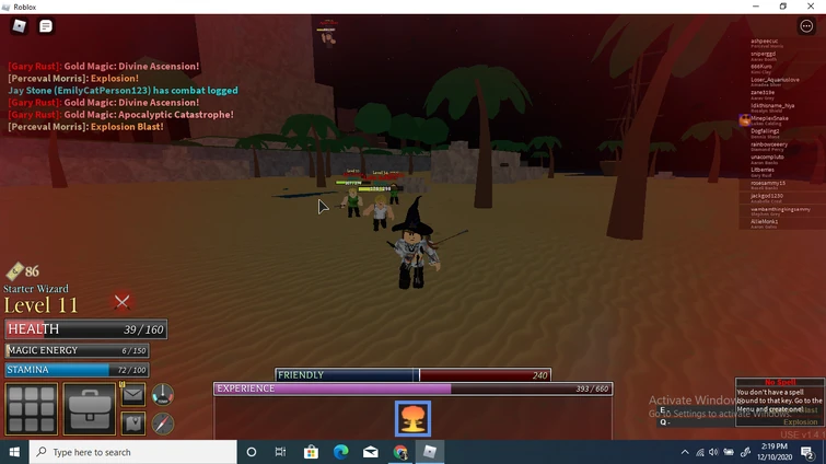 Discuss Everything About Roblox World of Magic Wiki | Fandom