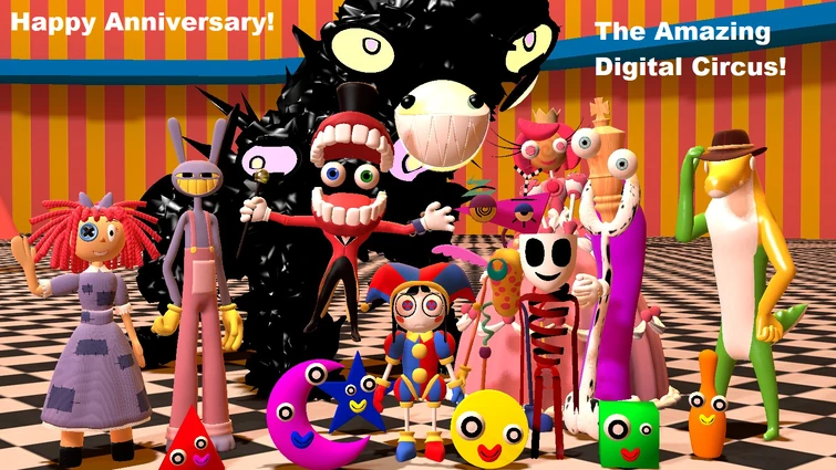 Discuss Everything About The Amazing Digital Circus Wiki | Fandom