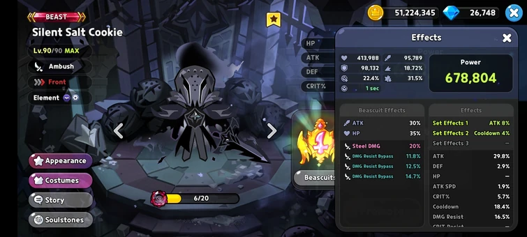 Better crk arena build? | Fandom