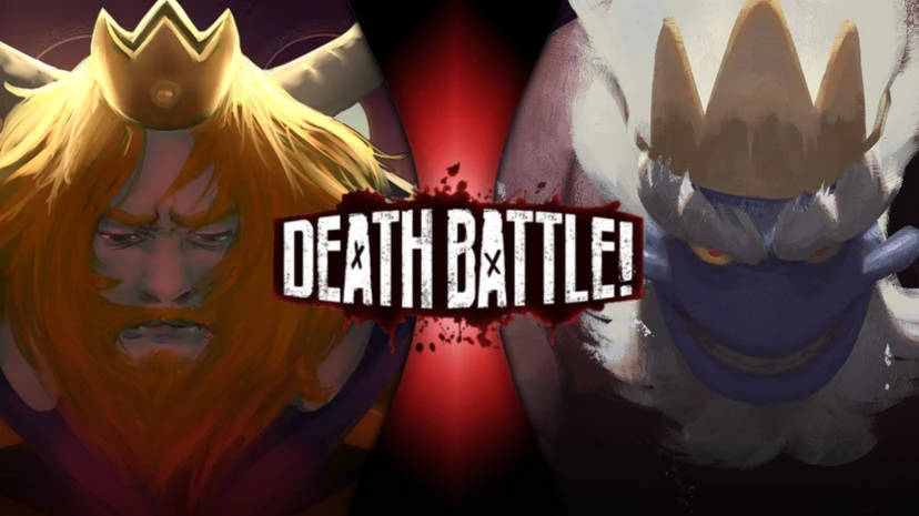 King Asgore VS King Andrias (Undertale VS Amphibia) | Fandom