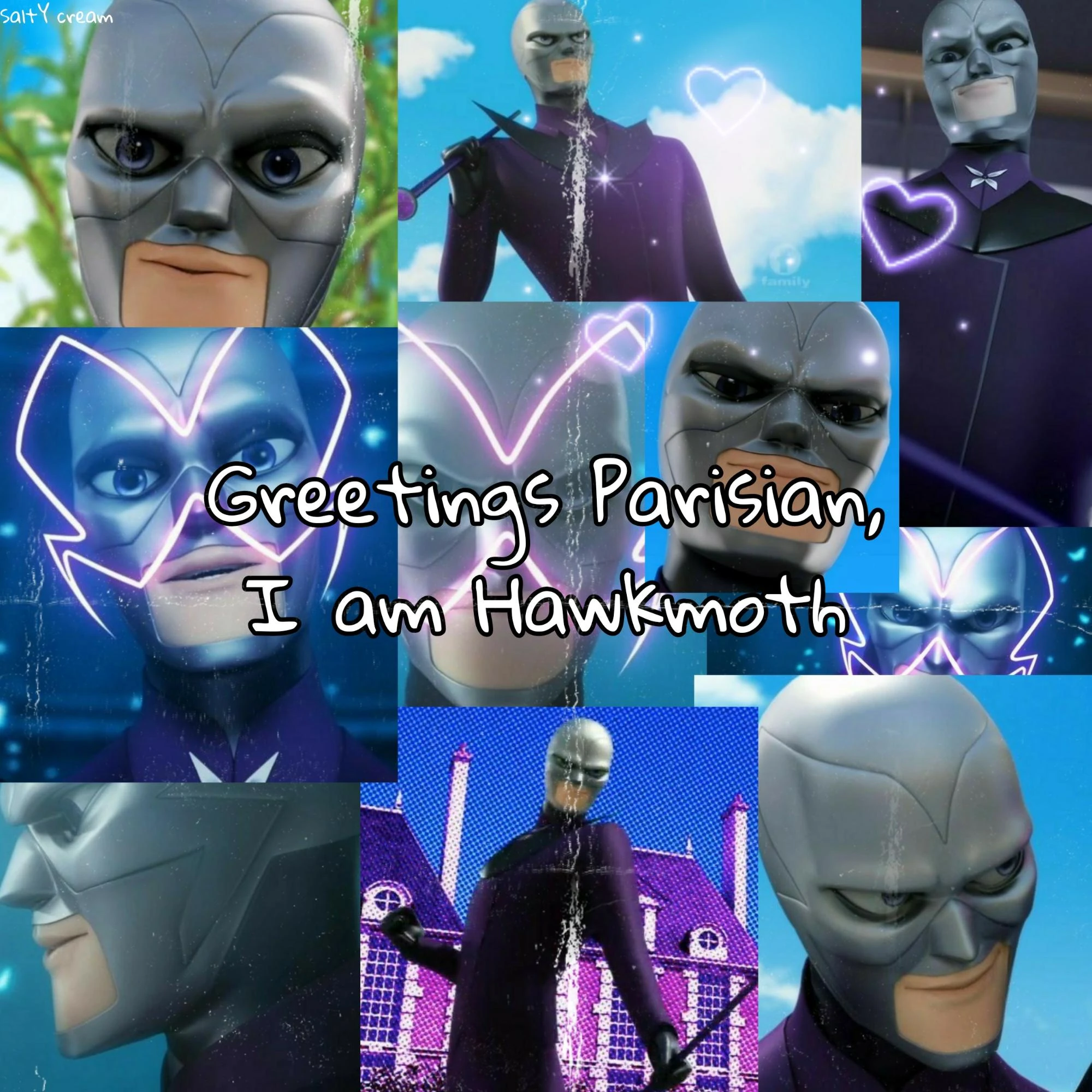 Hawkmoth | Fandom