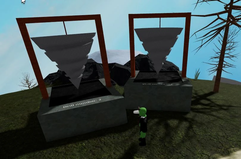 Creating a drill script | Fandom