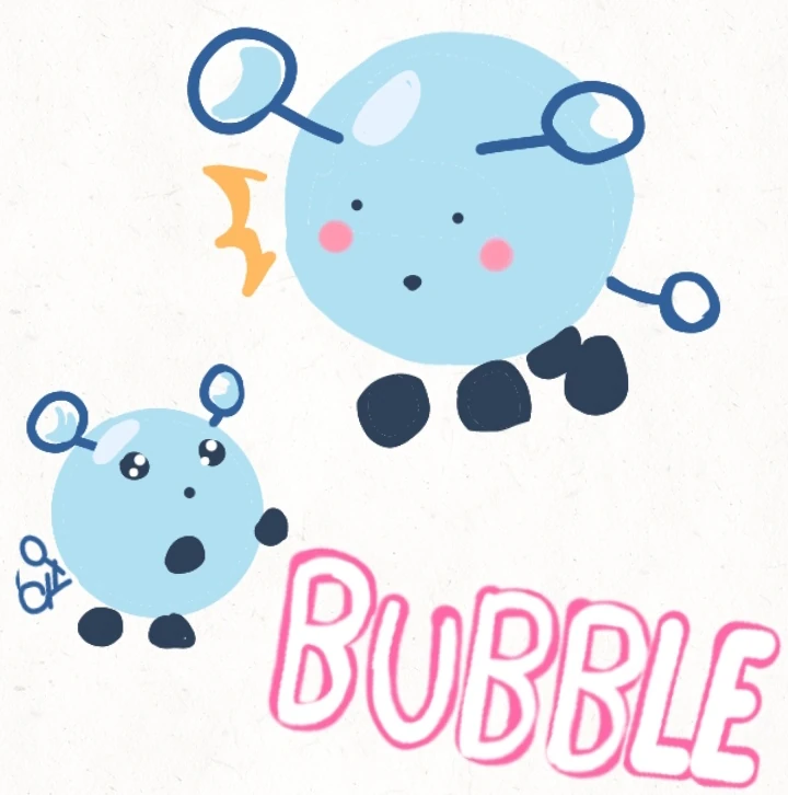 Bfdi characters as adopt me pets: BUBBLE | Fandom