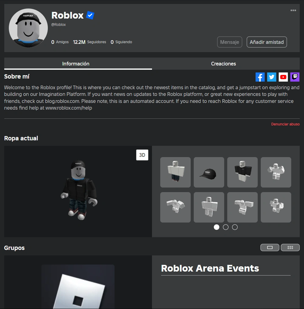 My opinion on the new Roblox font | Fandom